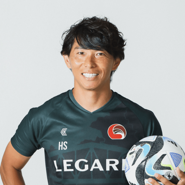 コーチ紹介・フィロソフィ | LEGARE FC HIROSHIMA